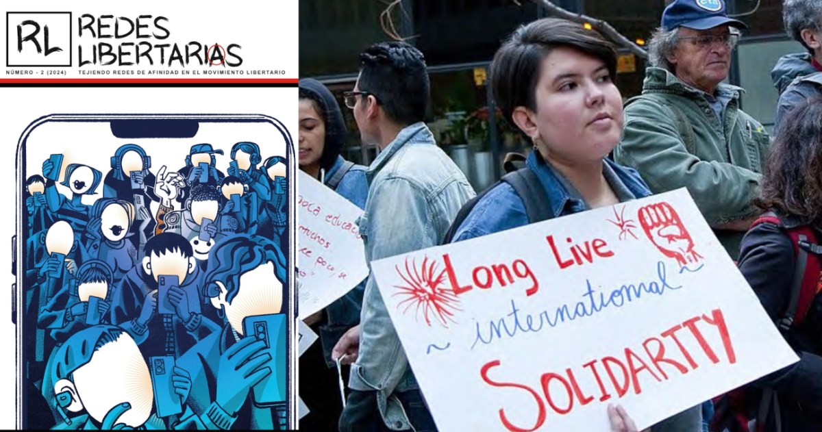 El nuevo internacionalismo en lucha por la desmundialización – Redes ...