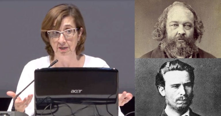 Bakunin, Necháyev y censura – Redes Libertarias